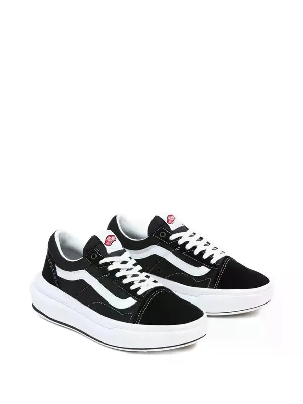 VANS Platform-stripe Sneakers