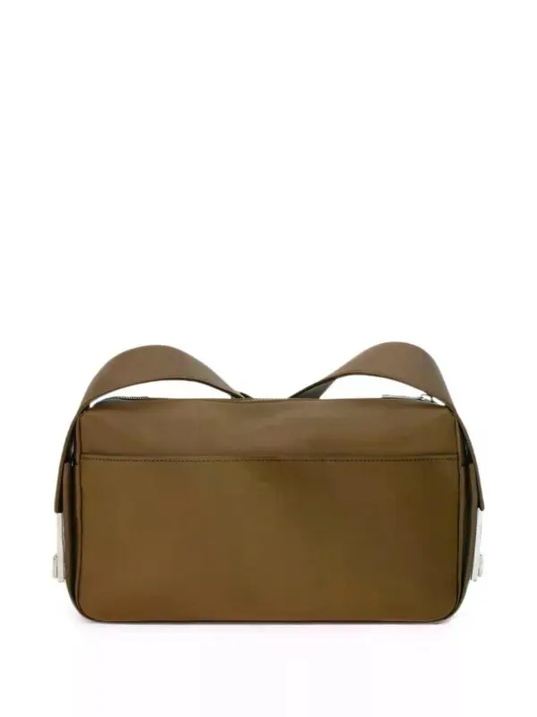 FERRAGAMO Medium Hug-buckle Messenger Bag