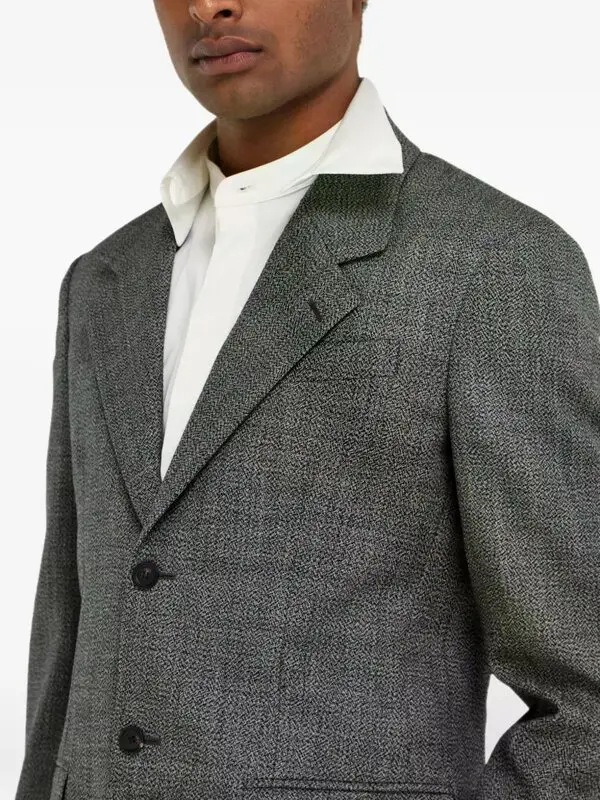 FERRAGAMO Single-breasted Blazer