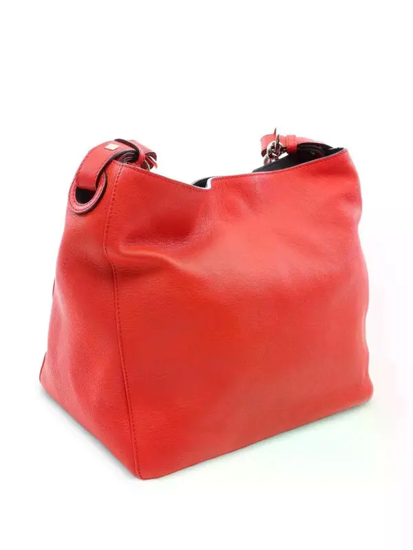 Loewe V-bucket Chain Shoulder Bag