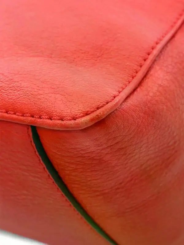 Loewe V-bucket Chain Shoulder Bag