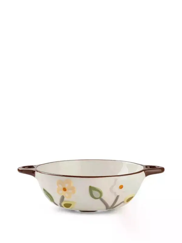 EGAN Albero Della Vita Floral Fruit Bowl