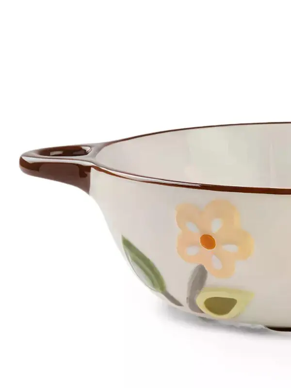 EGAN Albero Della Vita Floral Fruit Bowl