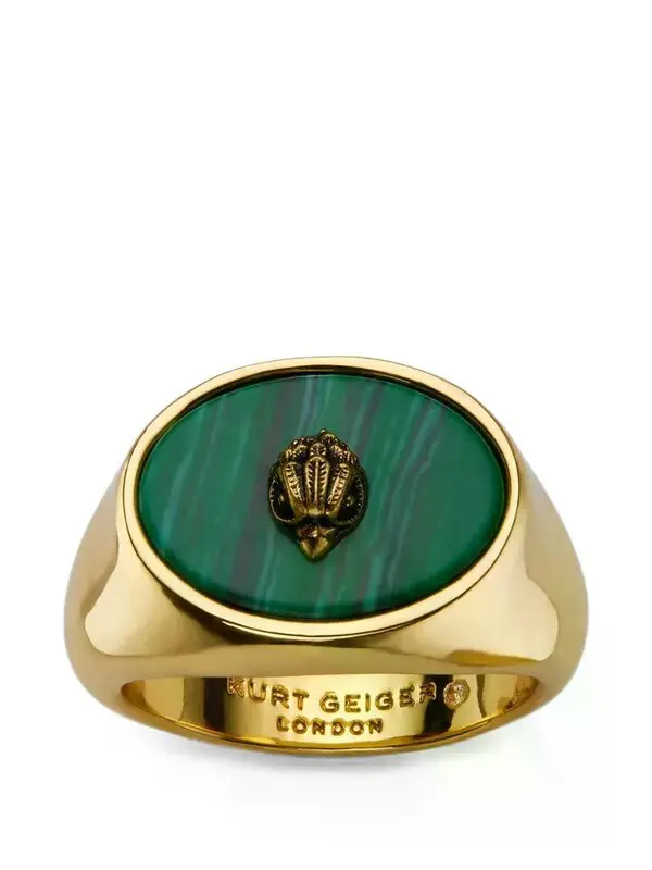 Kurt Geiger Eagle Signet Ring