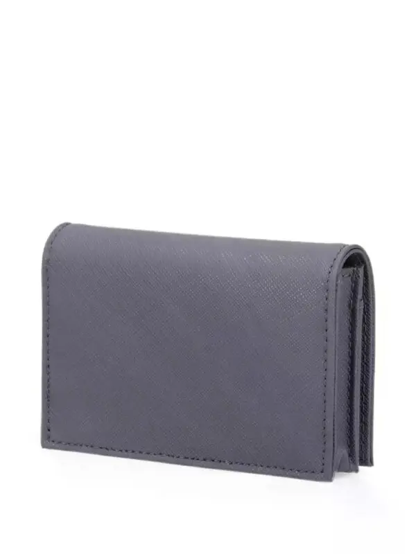 Emporio Armani Logo-plaque Cardholder