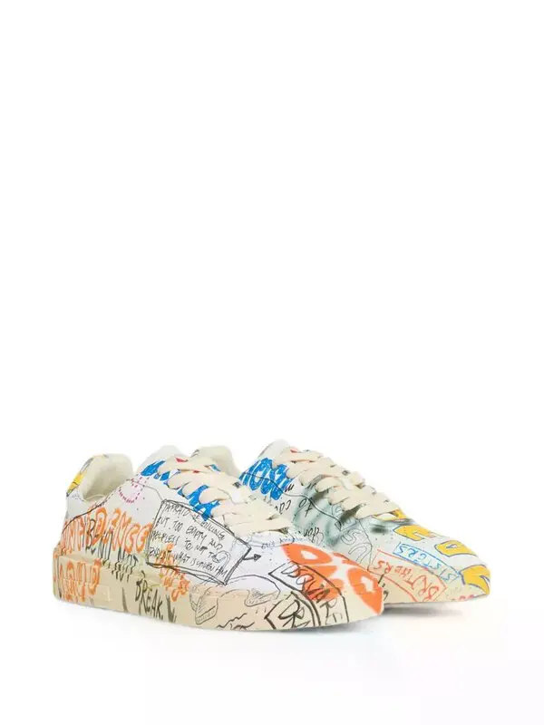 Dsquared2 Rider Sneakers