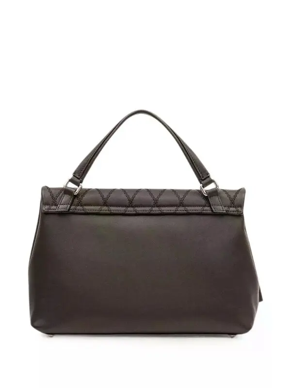 ZANELLATO Postina Trame S Tote Bag - Brown