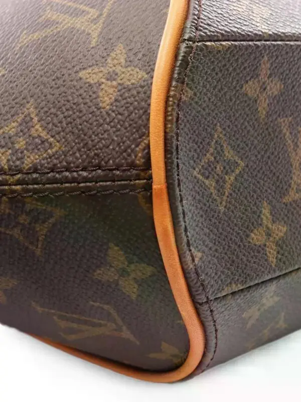 LOUIS VUITTON 2001 Pm Ellipse Monogram Handbag