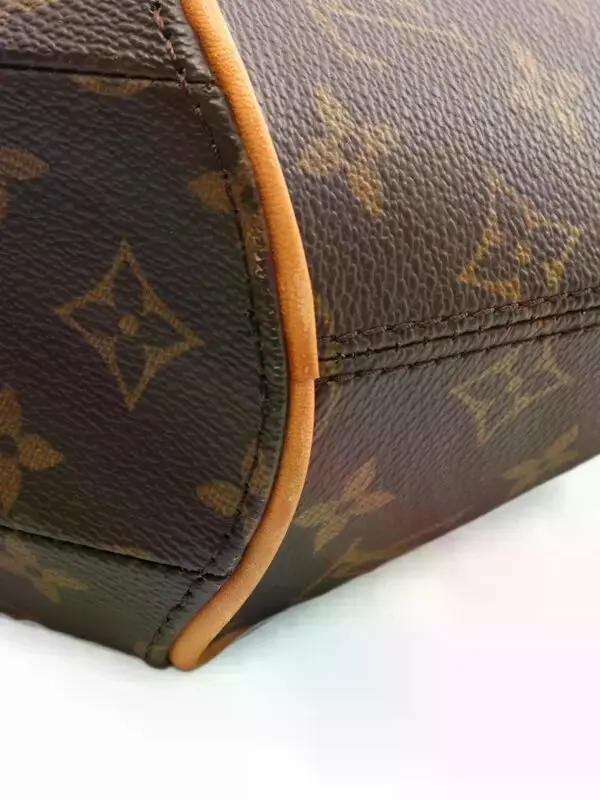 LOUIS VUITTON 2001 Pm Ellipse Monogram Handbag