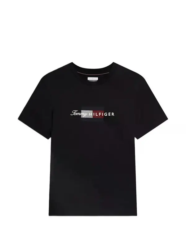 Tommy Hilfiger Logo-print T-shirt