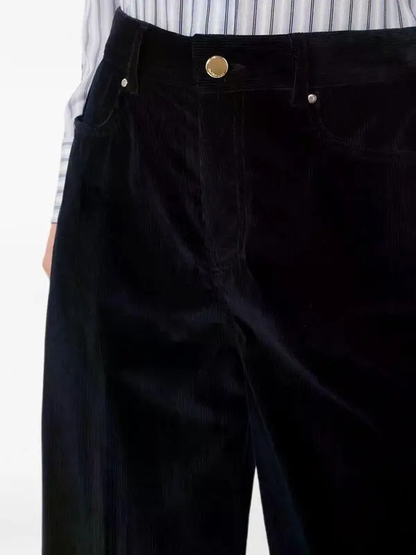 Max Mara Corduroy Trousers
