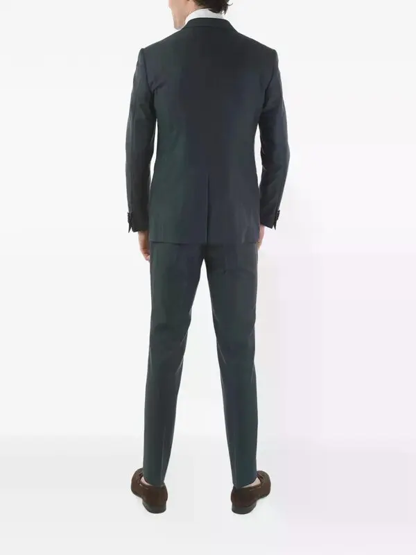 Corneliani Three-piece Wool Suit