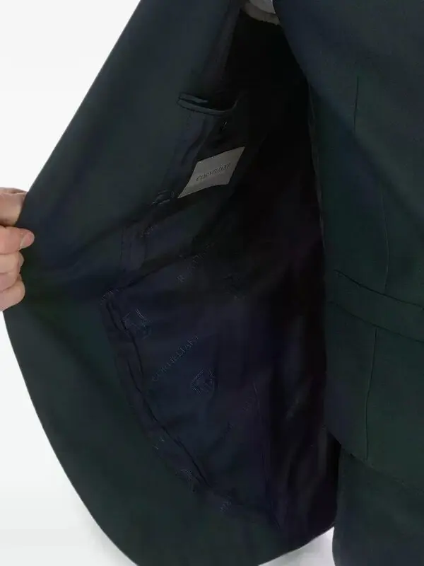 Corneliani Three-piece Wool Suit