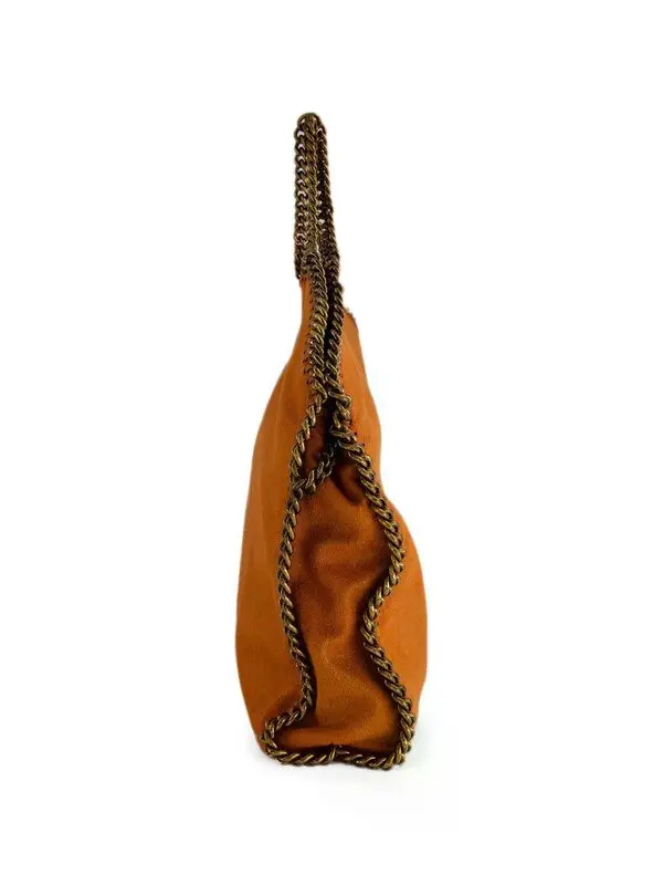Stella McCartney Falabella 3-chain Tote Bag - Orange