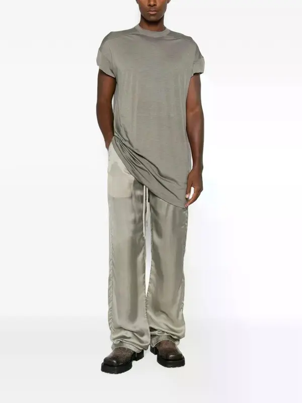Rick Owens Drawstring Wide-leg Trousers