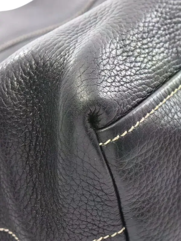 Prada 2010-2026 Vitello Daino Tote Bag