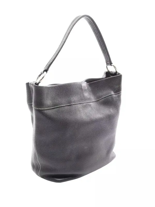 Prada 2010-2026 Vitello Daino Tote Bag