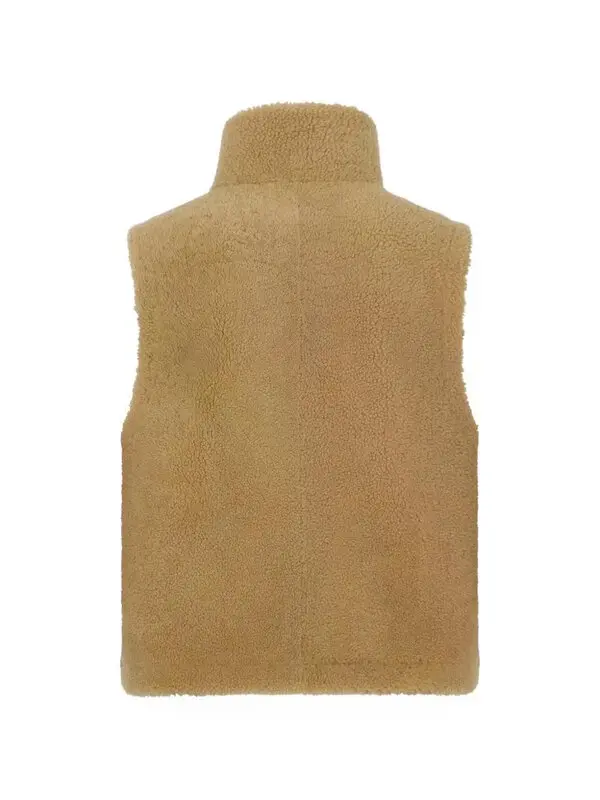 Dsquared2 Shearling Vest