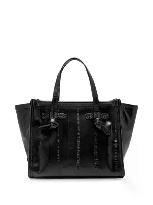 GIANNI CHIARINI Miss Marcella Tote Bag - Black