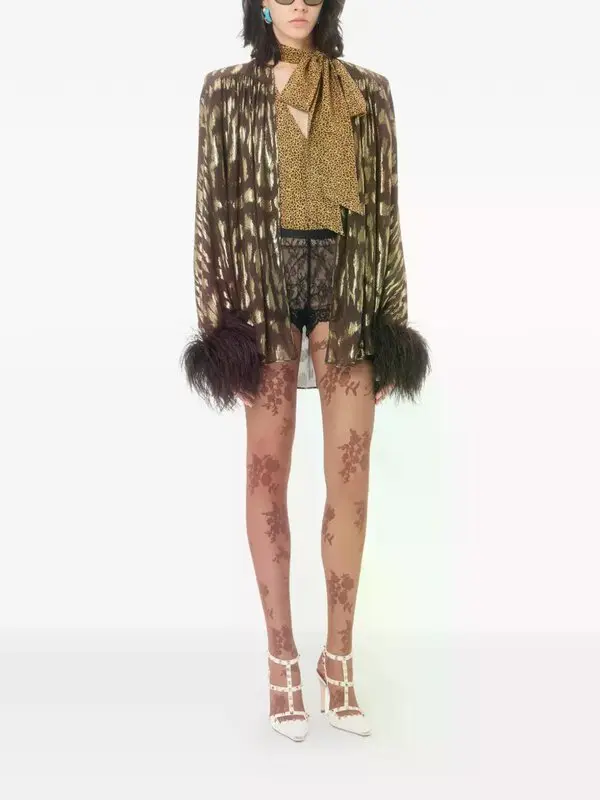 Valentino Garavani Lace Culottes