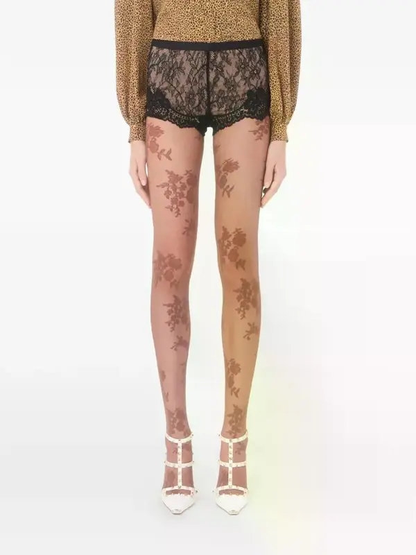 Valentino Garavani Lace Culottes