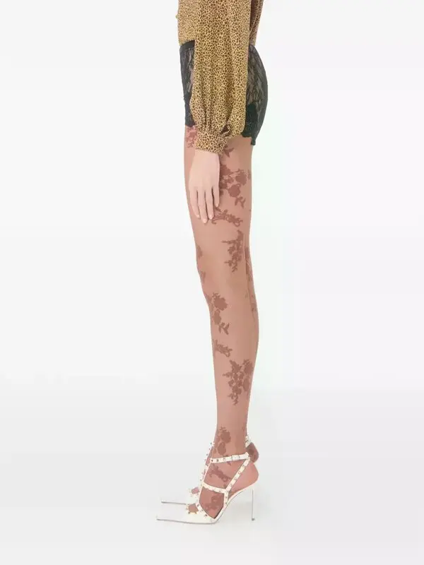Valentino Garavani Lace Culottes