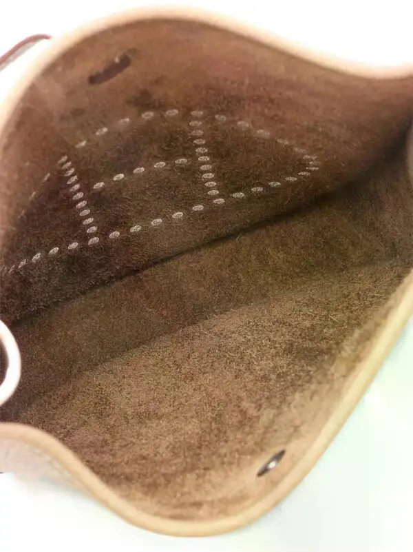 Hermès Evelyne Tpm Bag - Neutrals