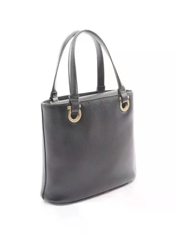 FERRAGAMO 2010s Gancini Handbag