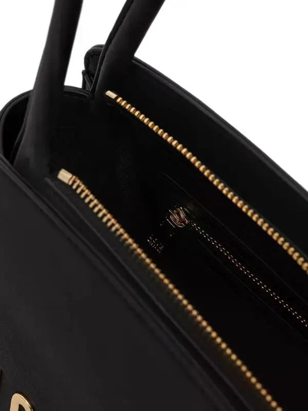 Moschino Logo-lettering Shoulder Bag