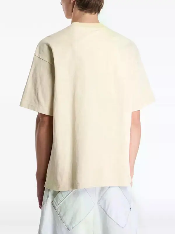 NAPAPIJRI Trahus Graphic-patch T-shirt