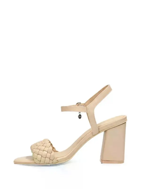 MEXX Braided Block-heel Sandals
