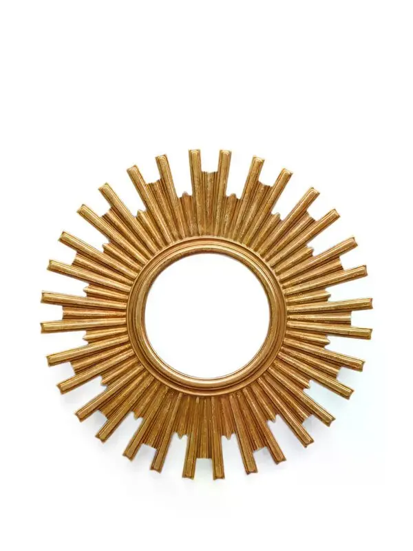 CU I SEEYOU Sunburst-frame Wall Mirror