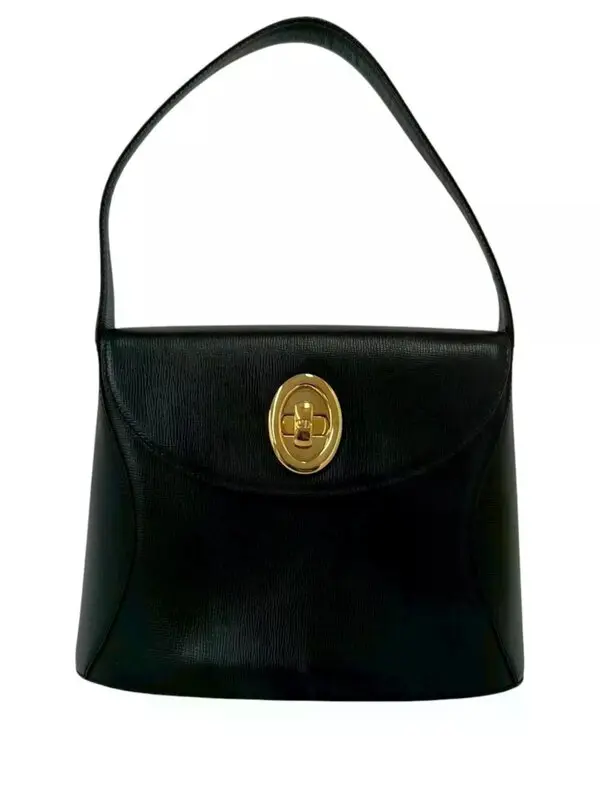 Dior 20th Century Leather Handbag