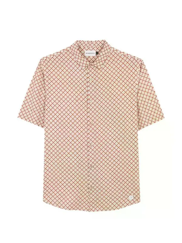 NOWADAYS Short-sleeves Shirt