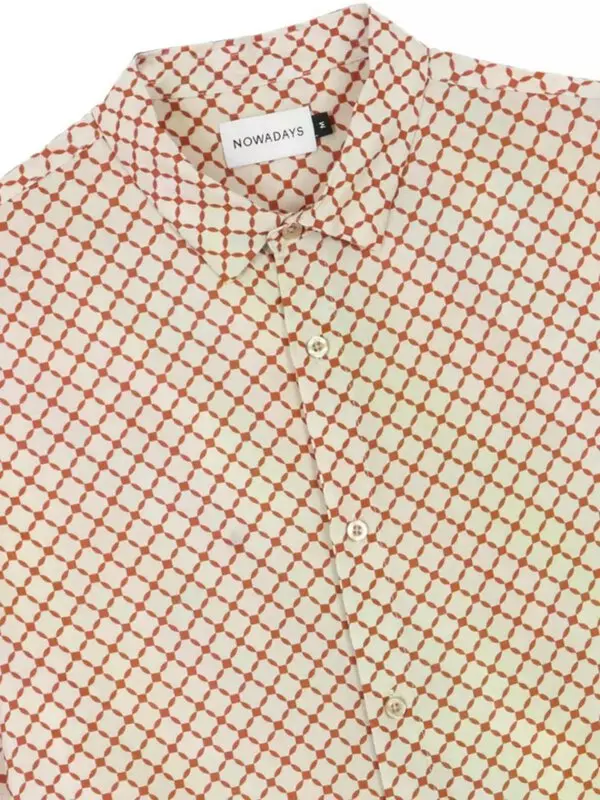 NOWADAYS Short-sleeves Shirt