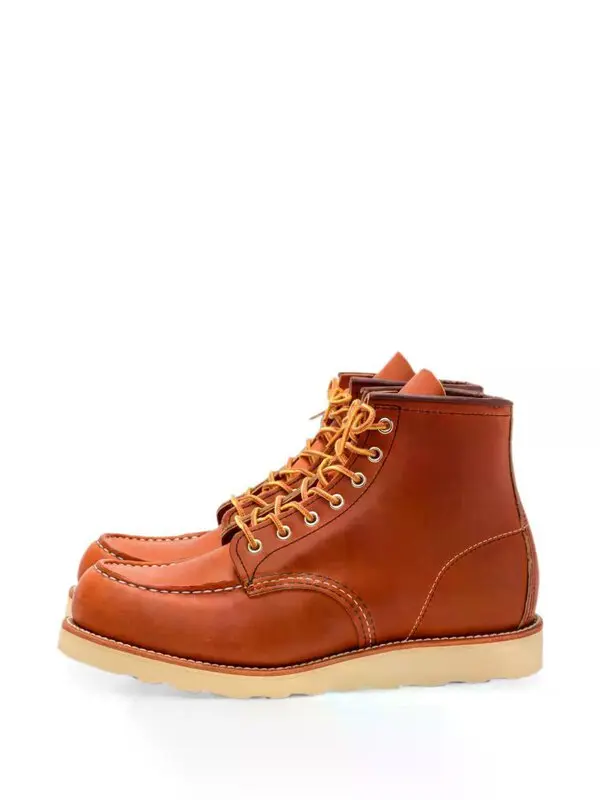 Red Wing Classic Moc Boots