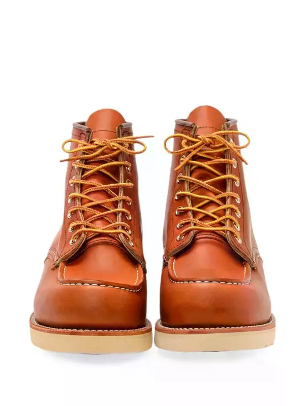 Red Wing Classic Moc Boots