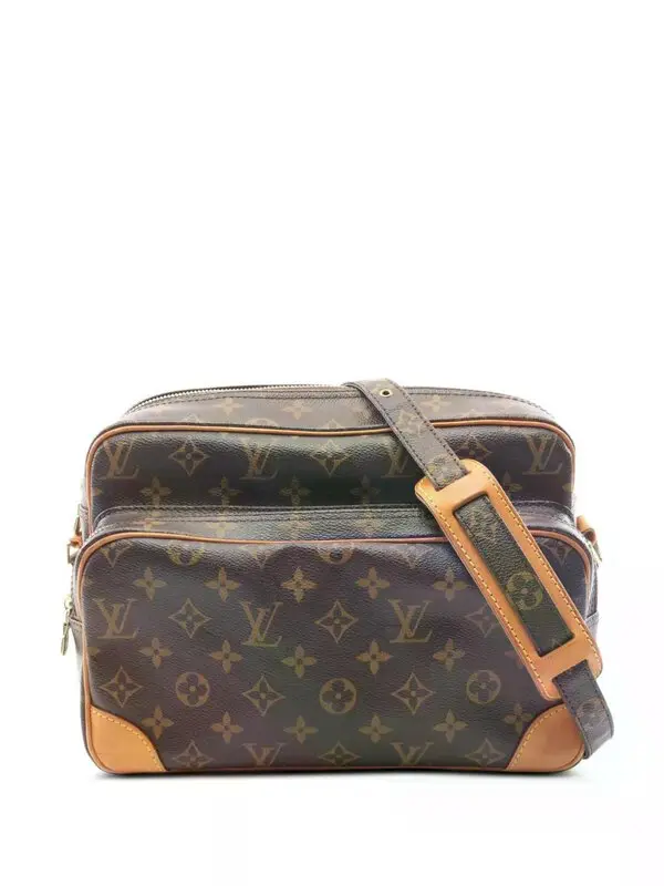 LOUIS VUITTON Monogram Shoulder Bag