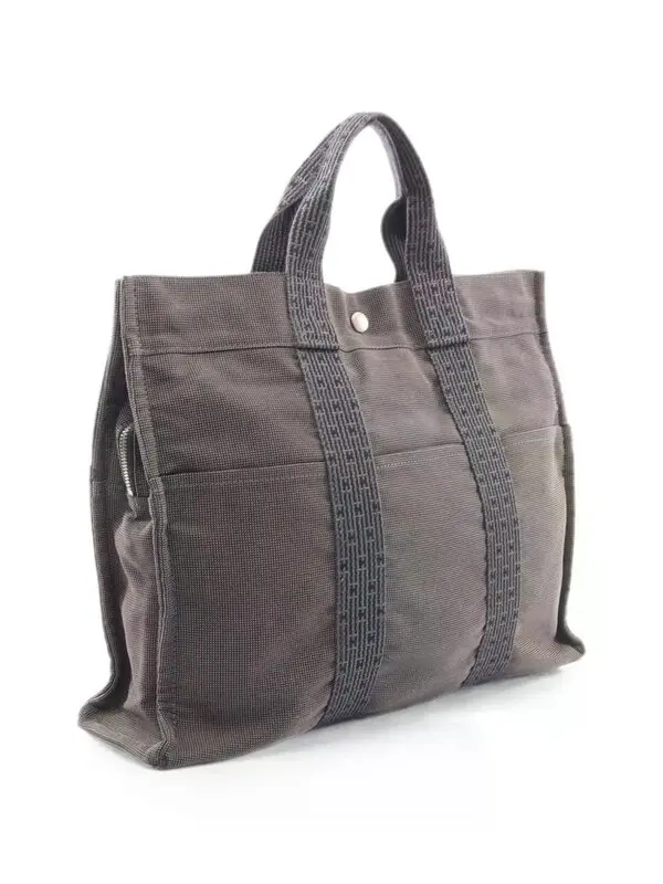 Hermès 2000s Mm Yale Line Tote Bag