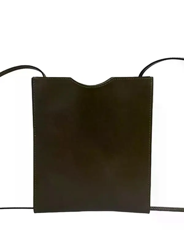 Hermès 2003 Box Calf Onimaitou Crossbody Bag