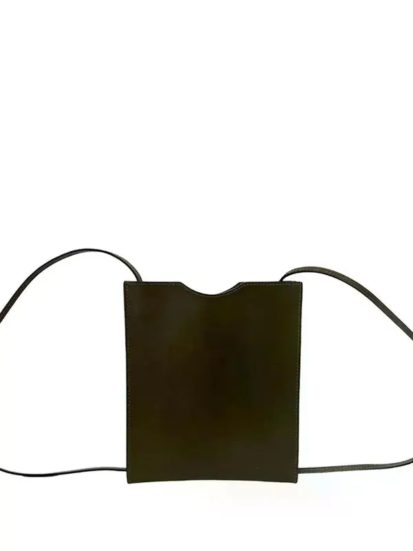 Hermès 2003 Box Calf Onimaitou Crossbody Bag