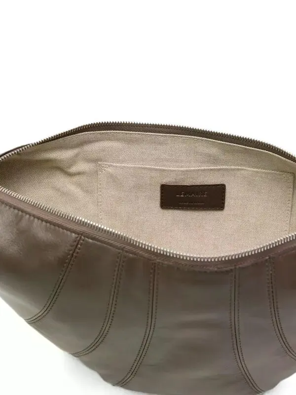 LEMAIRE Medium Croissant Shoulder Bag - Brown