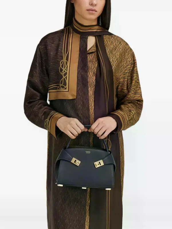 FERRAGAMO Xs Hug Tote Bag