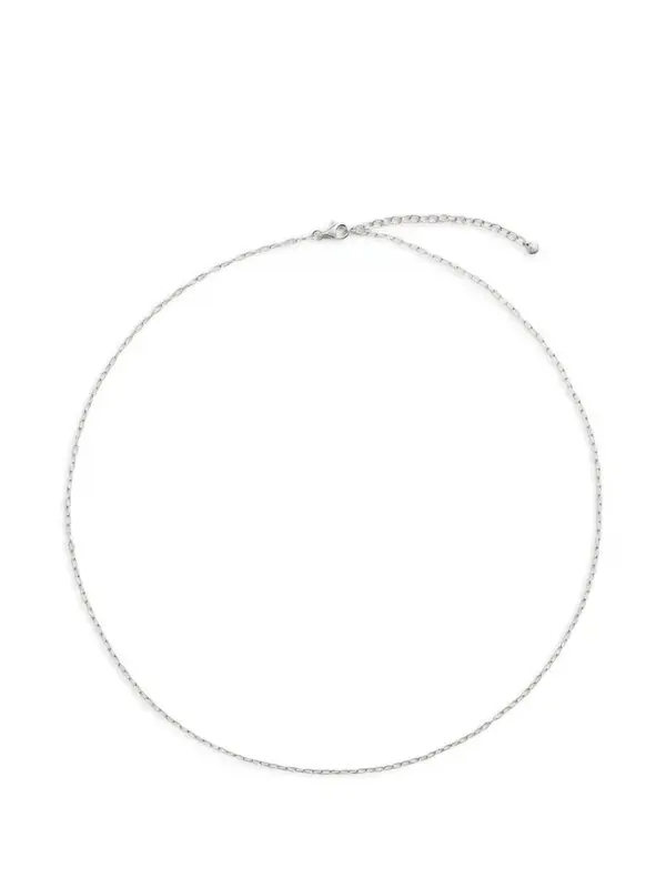 Monica Vinader Oval Link Necklace