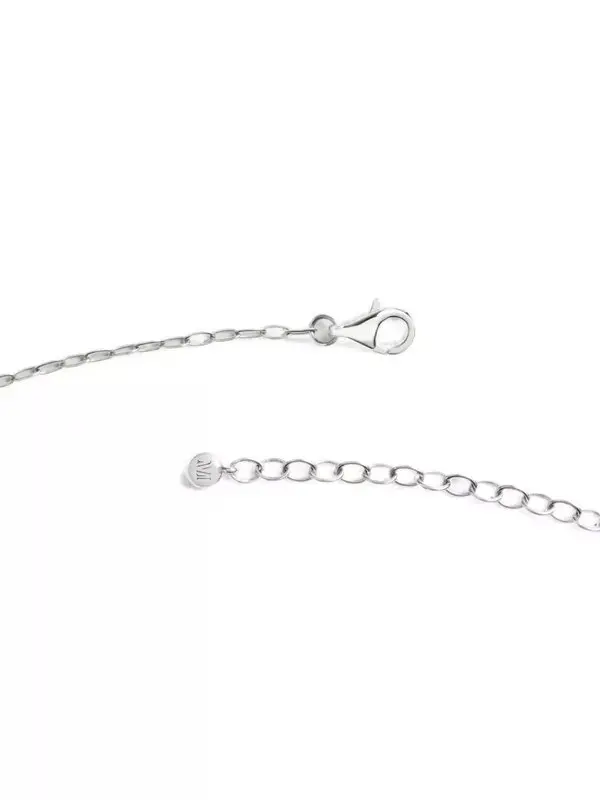 Monica Vinader Oval Link Necklace