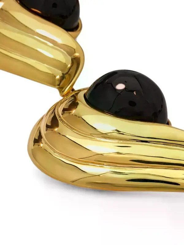 FERRAGAMO Necklace With Gems