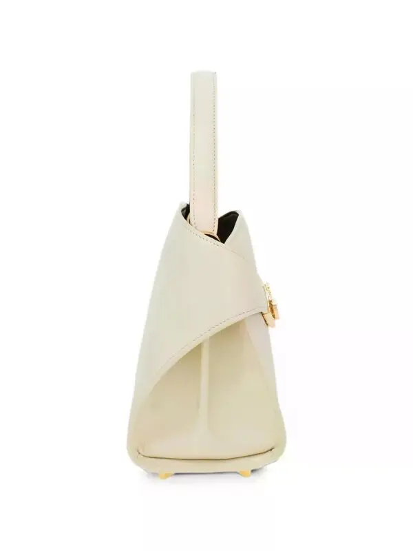 FERRAGAMO Hug Soft Bicolor Handbag Xs