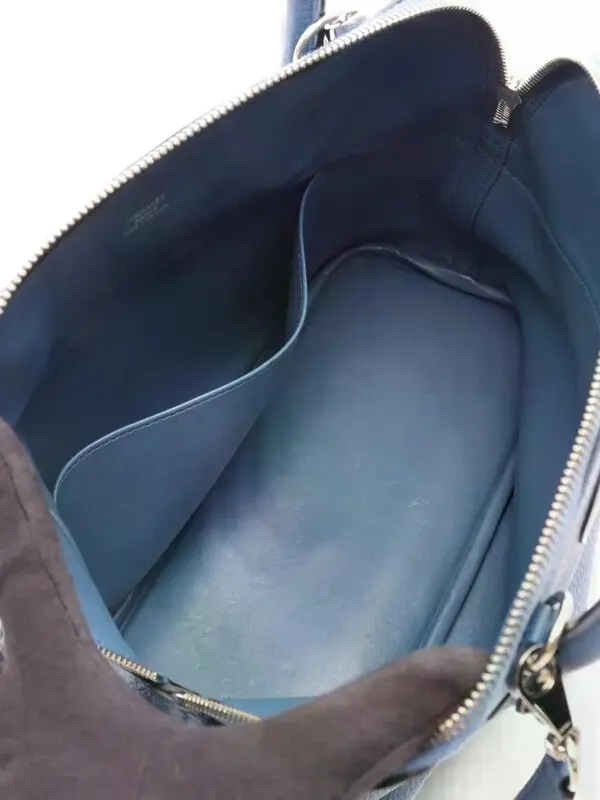 Hermès 2017 31 Bolide Handbag - Blue