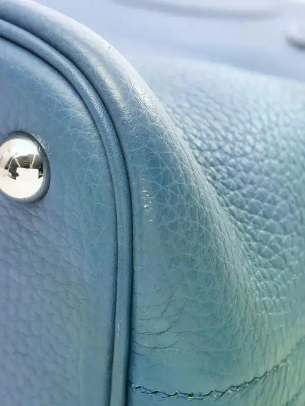 Hermès 2017 31 Bolide Handbag - Blue
