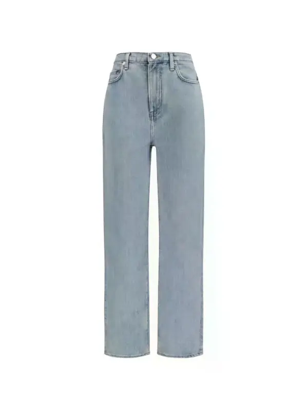 Loulou De Saison Jude Straight-leg Jeans